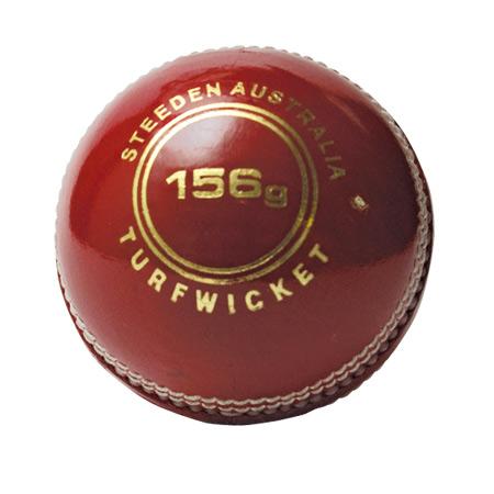 STEEDEN TURFWICKET 4 PIECE CRICKET BALLS – Sports Maniac Australia