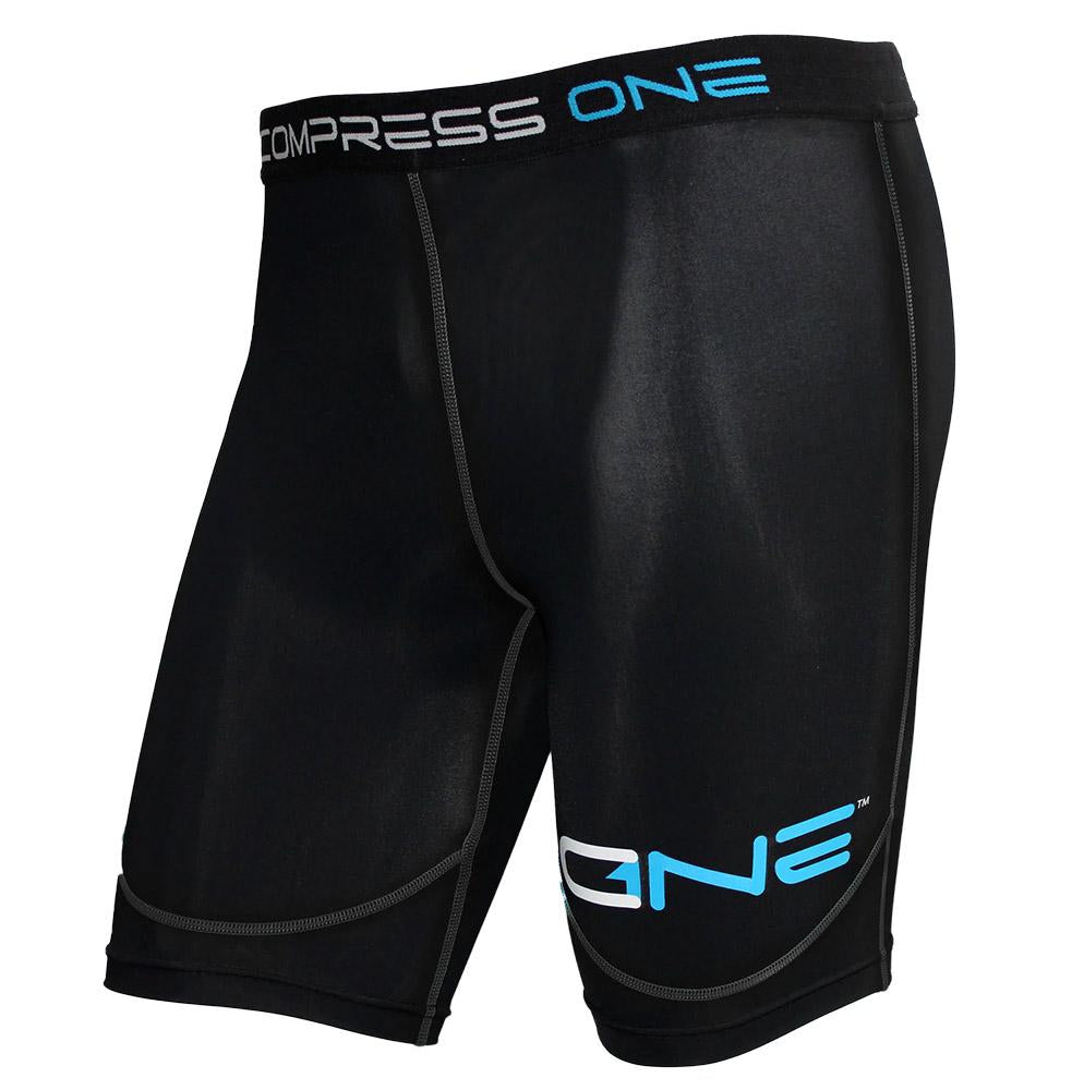 COMPRESS ONE HALF TIGHTS – Sports Maniac Australia