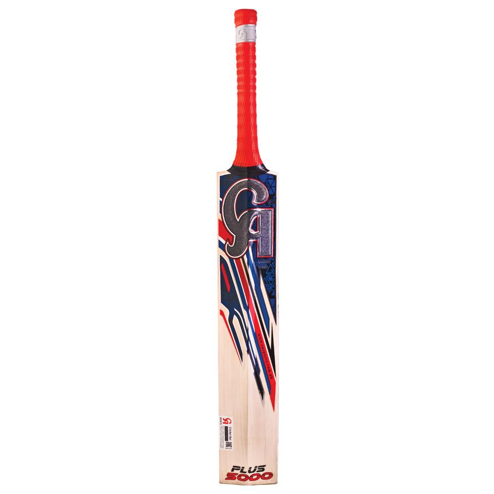CA PLUS 5000 ENGLISH WILLOW CRICKET BAT – Sports Maniac Australia
