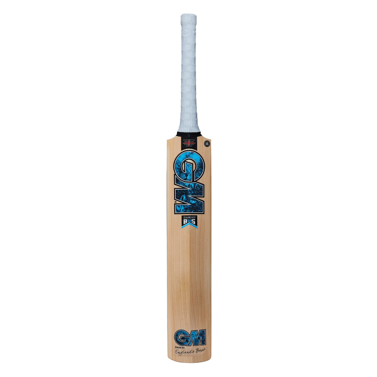 GUNN & MOORE DIAMOND L540 SIGNATURE TTN ENGLISH WILLOW BAT 24 – Sports ...