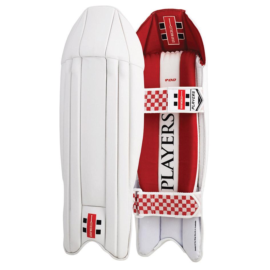 GRAY-NICOLLS PLAYERS 900 WICKET KEEPING PADS – Sports Maniac Australia